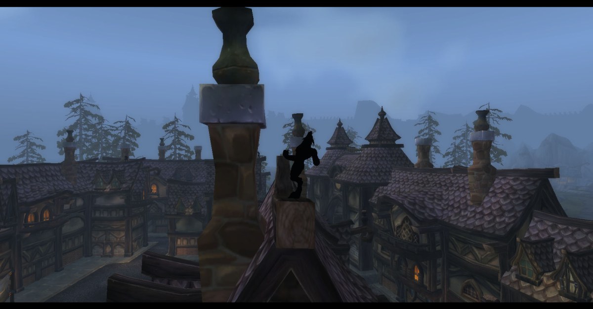 Loving The New Worgen Models! – Srinity