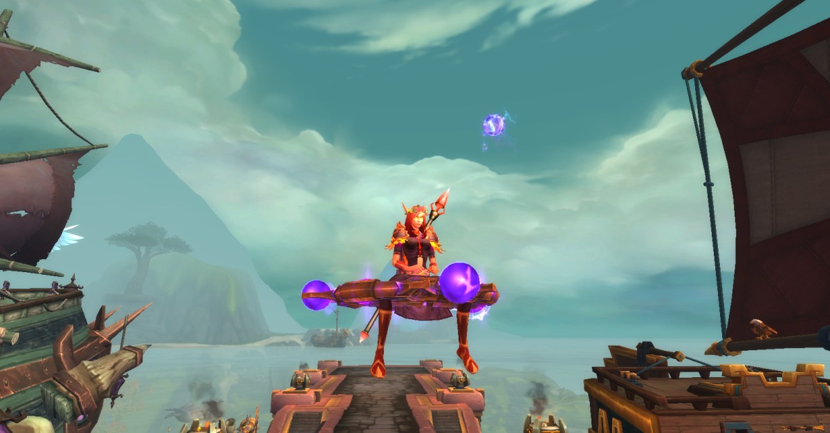 Warcraft Mages: Squishy, Flashy, and Very Portable – Srinity
